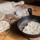 Campfire Chapati Flatbread Recipe - The Hedgecombers