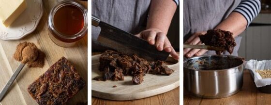 The Best Flapjack Recipe in The Whole Wide World. Ever.