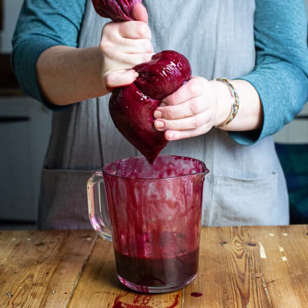 Blackcurrant Syrup Recipe {aka Make Your Own Ribena!}