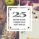 25 Homemade Christmas Gift Ideas 2020 - The Hedgecombers