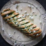Wild Garlic Recipes Archives - The Hedgecombers