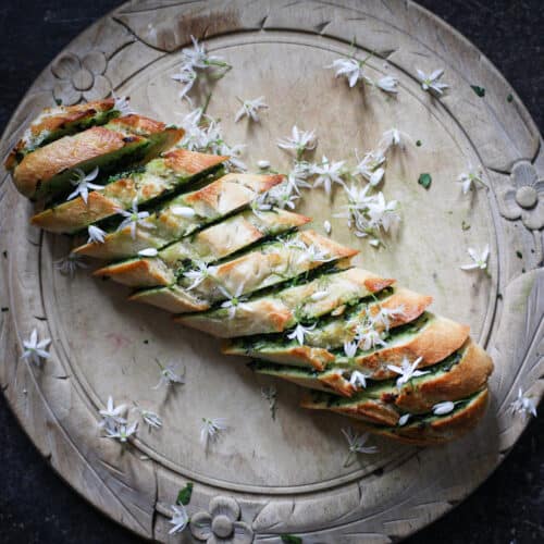 Wild Garlic Recipes Archives - The Hedgecombers