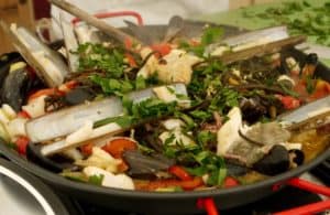 Andy Appleton's Cornish Fish Stew with Crab and Nduja Toast - The ...