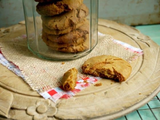 Cornish Fairings (a delicious spiced biscuit, perfect for dunking ...
