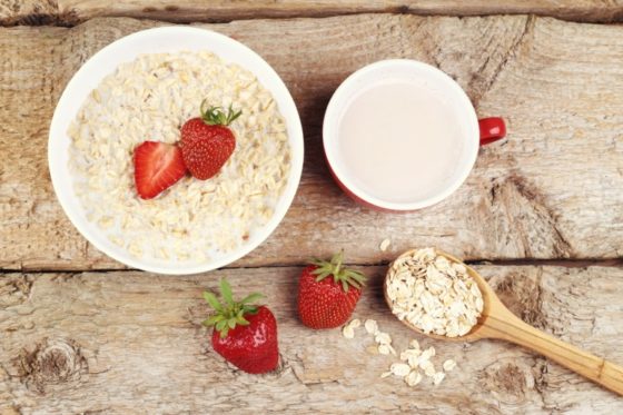 How to Make Instant Porridge Oats - The Hedgecombers