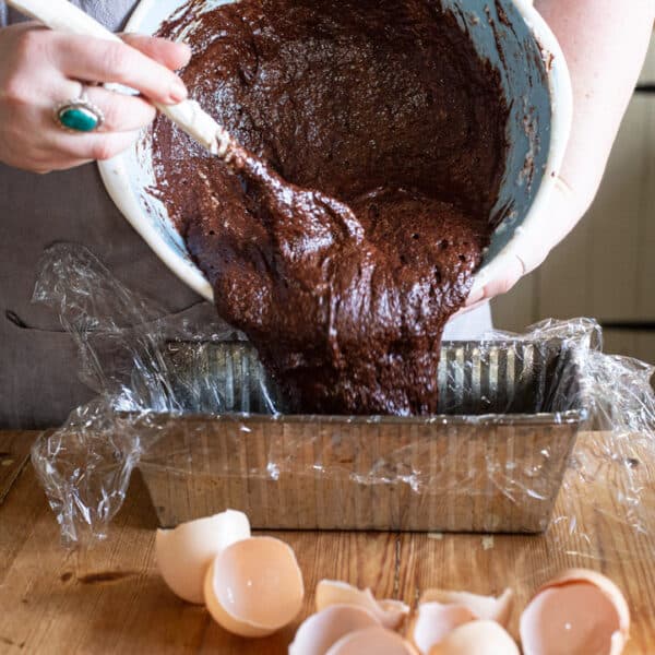 Chocolate Marquise Recipe - The Hedgecombers
