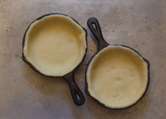 Mini Breakfast Pies - The Hedgecombers
