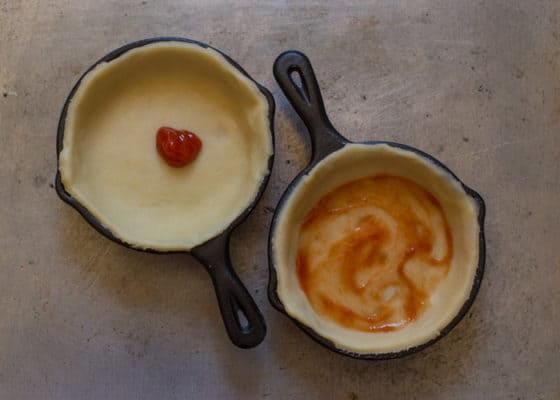 Mini Breakfast Pies - The Hedgecombers