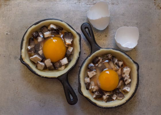 Mini Breakfast Pies - The Hedgecombers