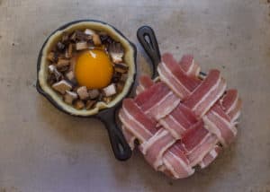 Mini Breakfast Pies - The Hedgecombers