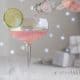 Pink Elephant Cocktail Recipe - simple, 3 ingredient recipe! - The ...