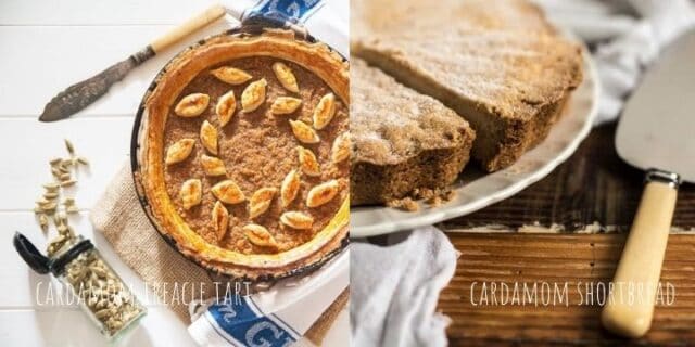 Easy Cardamom Coffee Recipe - The Hedgecombers