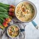 Dairy Free Seafood Chowder - The Hedgecombers