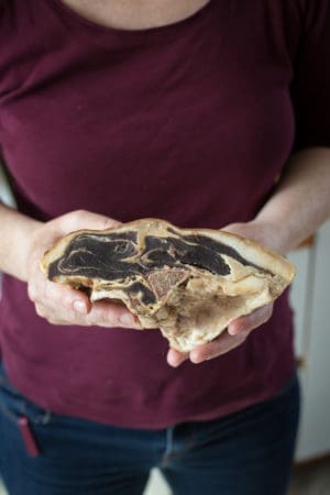 Traditional Shetland Reestit Mutton Stew - The Hedgecombers