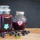 Easy Homemade Sloe Vodka - The Perfect Wild and Foraged Gift - The ...