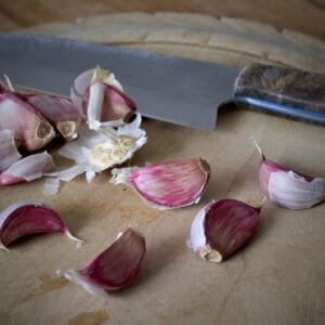 Garlic Hedgehog Bread - the pull apart loaf for sharing! - The Hedgecombers