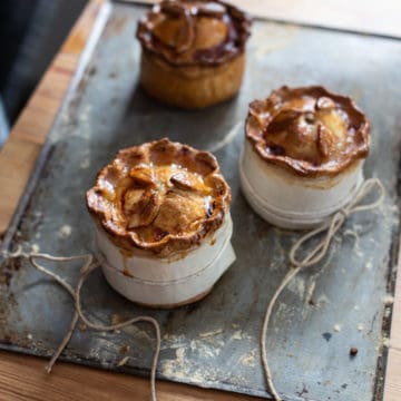 British Pork Pie Recipe - The Hedgecombers