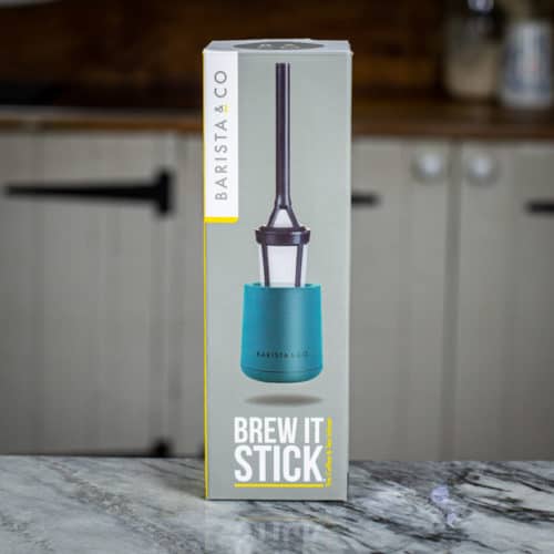 Brew It Stick Review - is this the best Camping Coffee Maker? - The ...