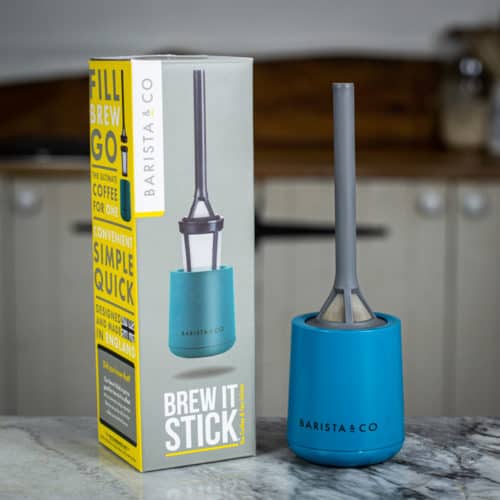 Brew It Stick Review - is this the best Camping Coffee Maker? - The ...