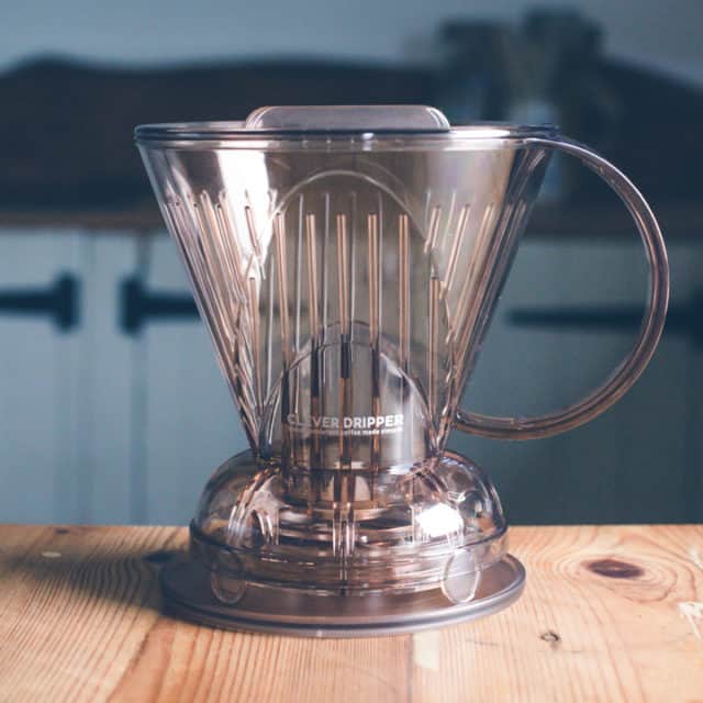Clever Dripper Review - Best Camping Coffee Maker? - The Hedgecombers